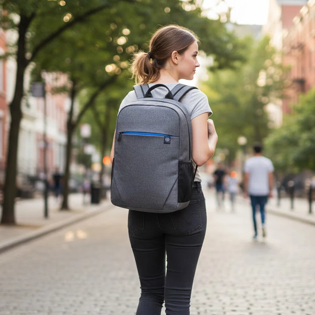 Mochila HP Prelude 15.6" Gris